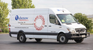 Truck Measurements | Lubenow Companies Inc